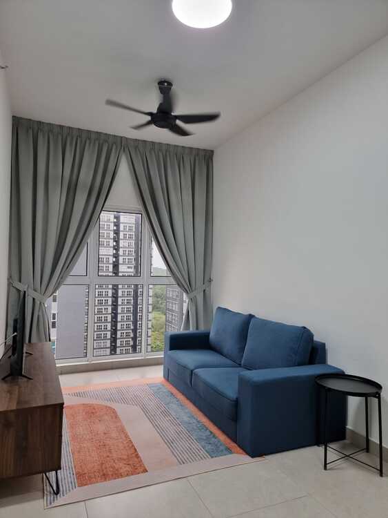 Rent Residensi Rimbun, Kajang with Zero Deposit - 2 room Highrise for ...