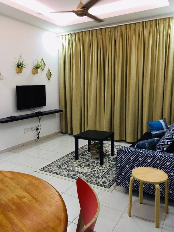 Rent The Zizz, Damansara Damai with Zero Deposit - 3 room Highrise for ...