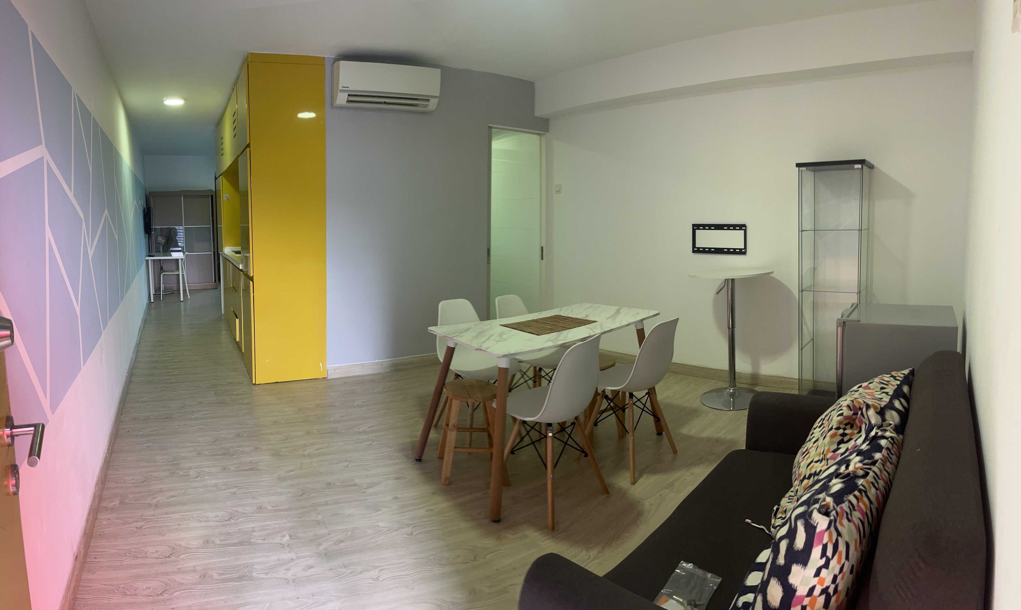 House For Sale Halo Sunday Studios, Empire City | Condo For Sale Halo Sunday Studios, Empire City