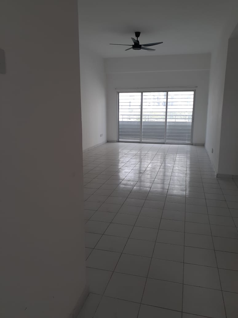 Rent Casa Suria, Cheras with Zero Deposit - 4 room Highrise for rent in ...