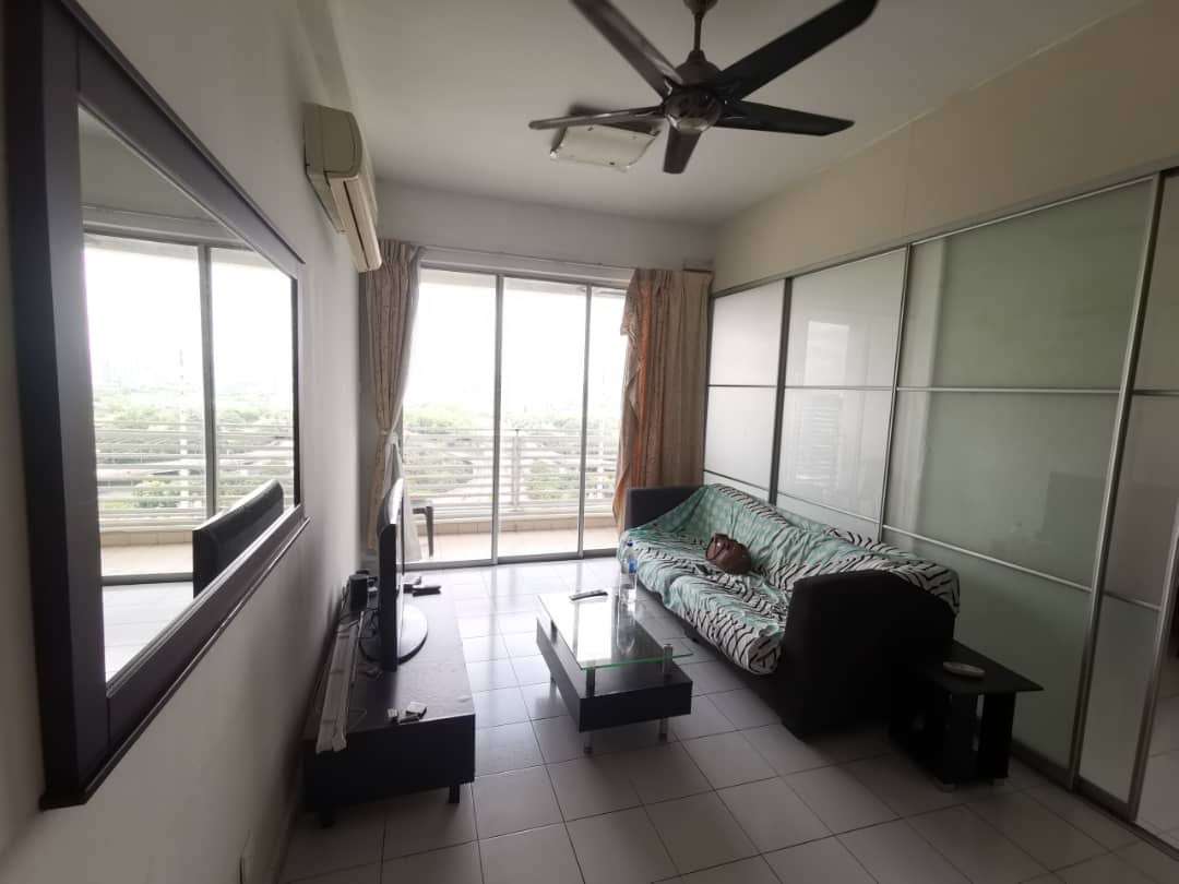 Rent Casa Tiara Subang with Zero Deposit - 1 room Highrise for rent in ...