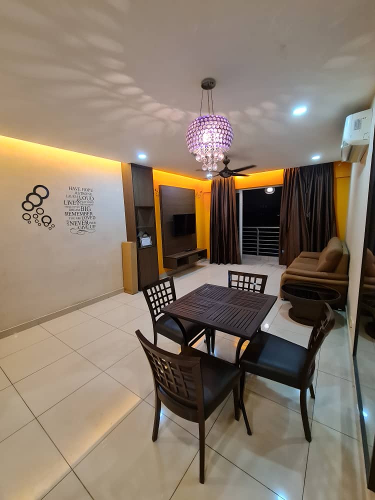 Rent One South, Seri Kembangan with Zero Deposit - 3 room Highrise for rent in , , Malaysia ...