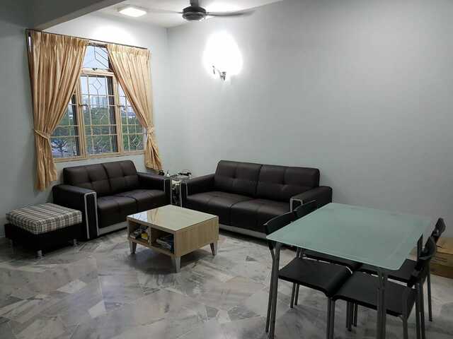 Rent Subang Perdana Goodyear Court 9, USJ with Zero Deposit - 3 room ...