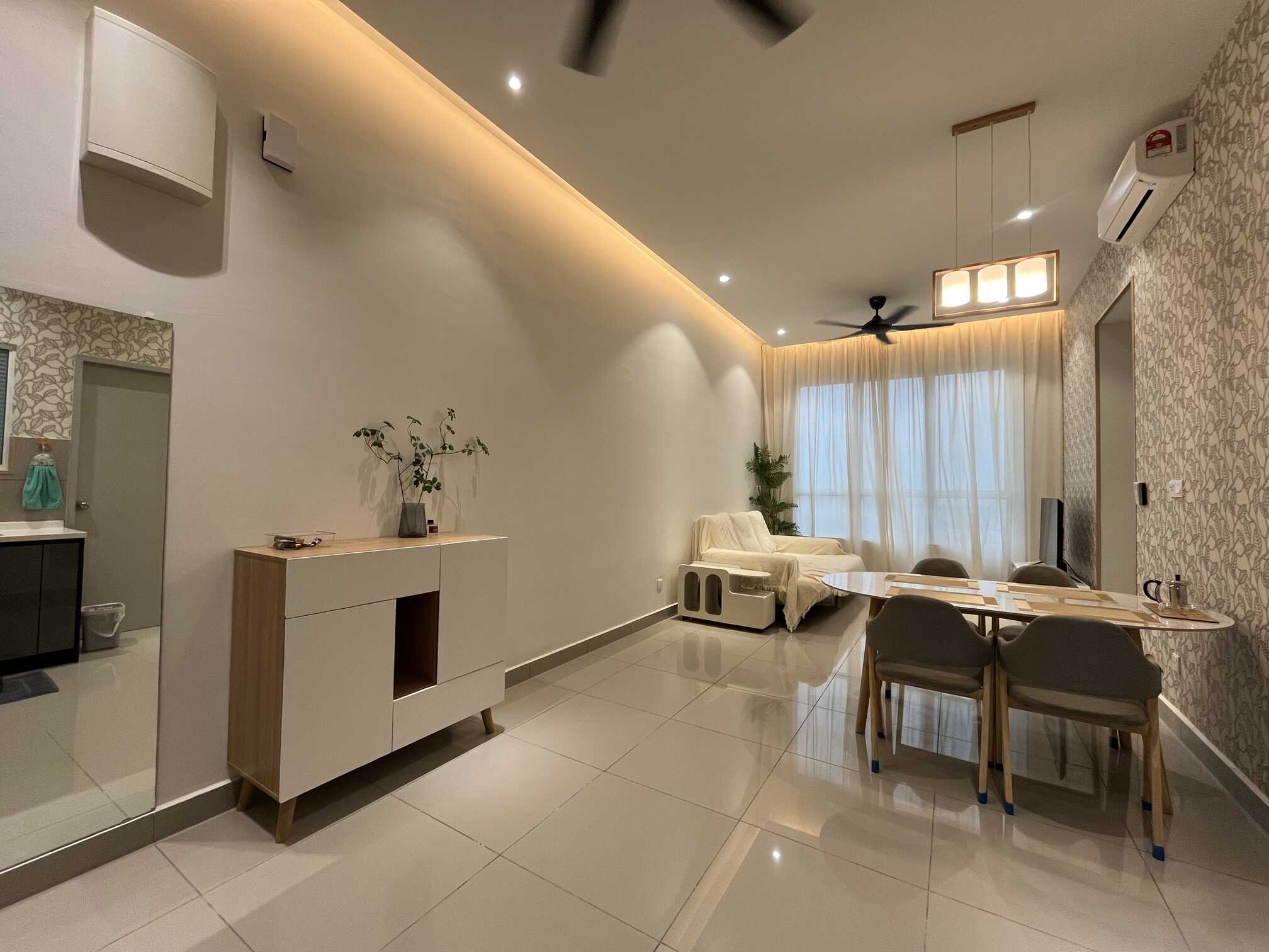 Rent Amber Cove, Melaka City with Zero Deposit - 2 room Highrise for ...