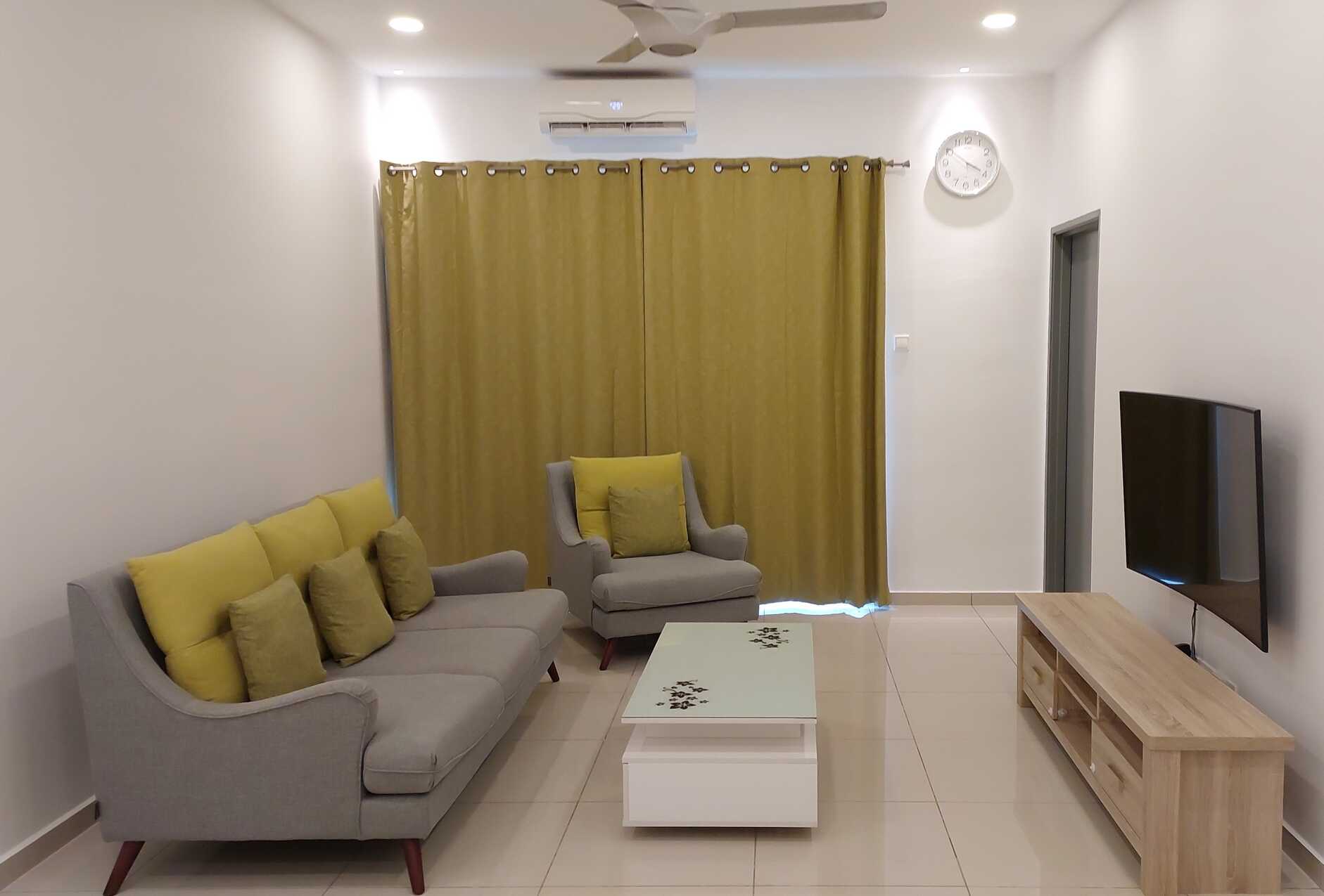 Rent Lavender Residence, Bandar Sungai Long with Zero Deposit - 3 room ...