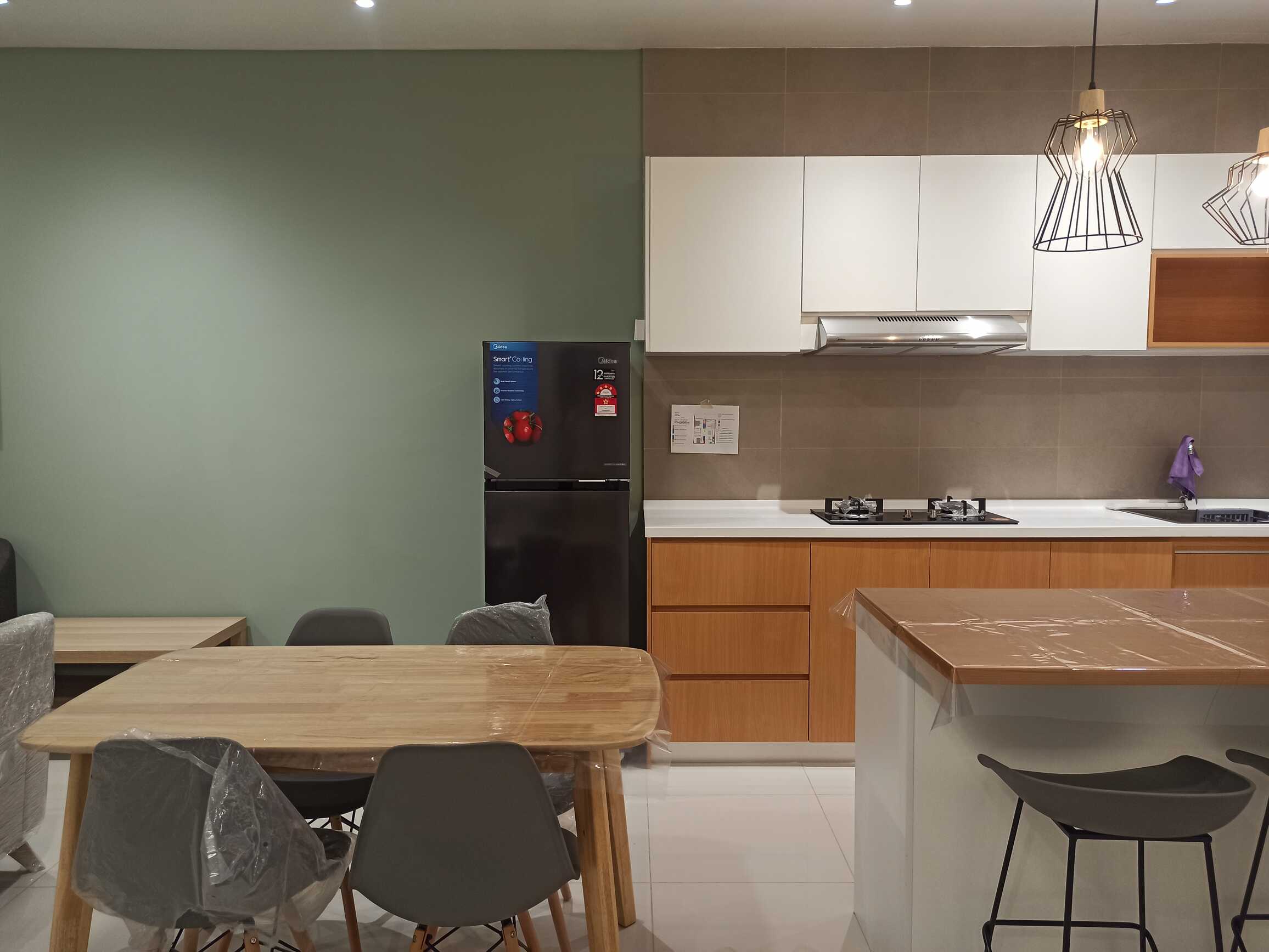 Rent Rica Residence, Sentul with Zero Deposit - 2 room Highrise for ...