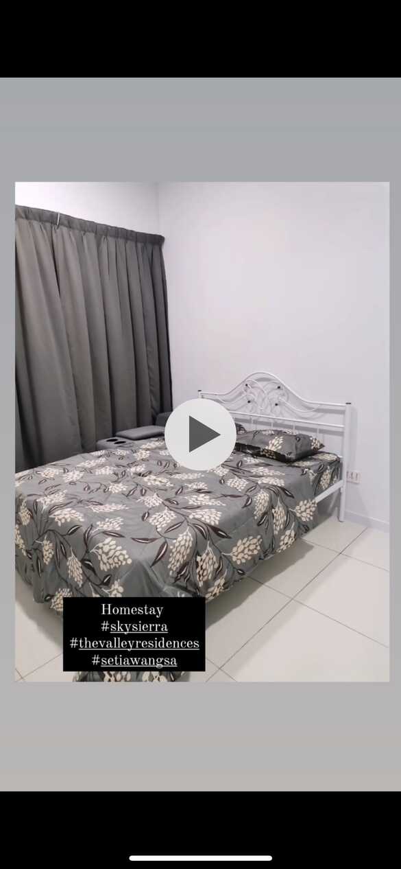 Rent The Valley Residences Skysierra, Setiawangsa with Zero Deposit - 3 ...