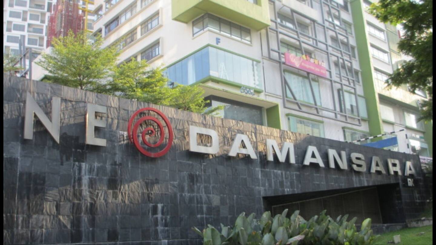 Rent Neo Damansara, Damansara Perdana with Zero Deposit - 1 room ...