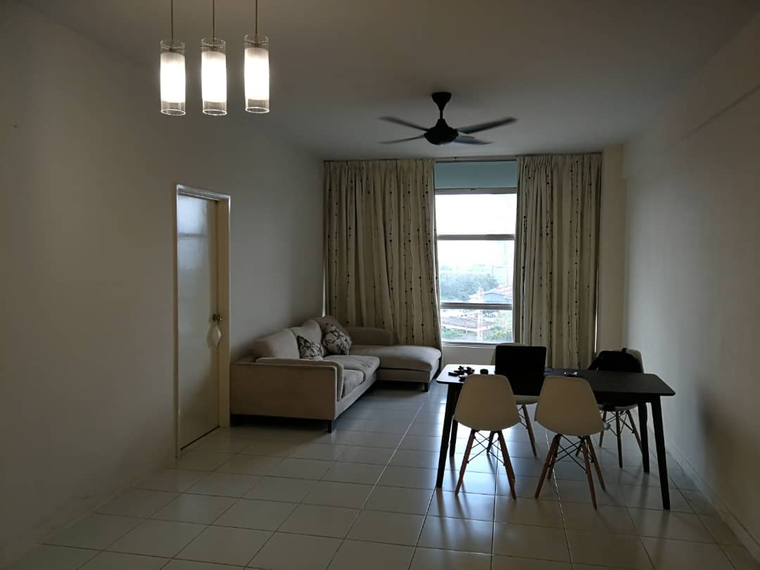 Rent Saffron with Zero Deposit - 3 room Highrise for rent in Kuala ...