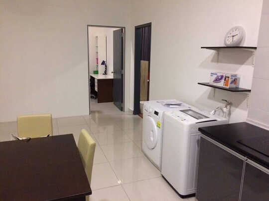Rent Damen residence USJ1 with Zero Deposit - 3 room Highrise for rent ...