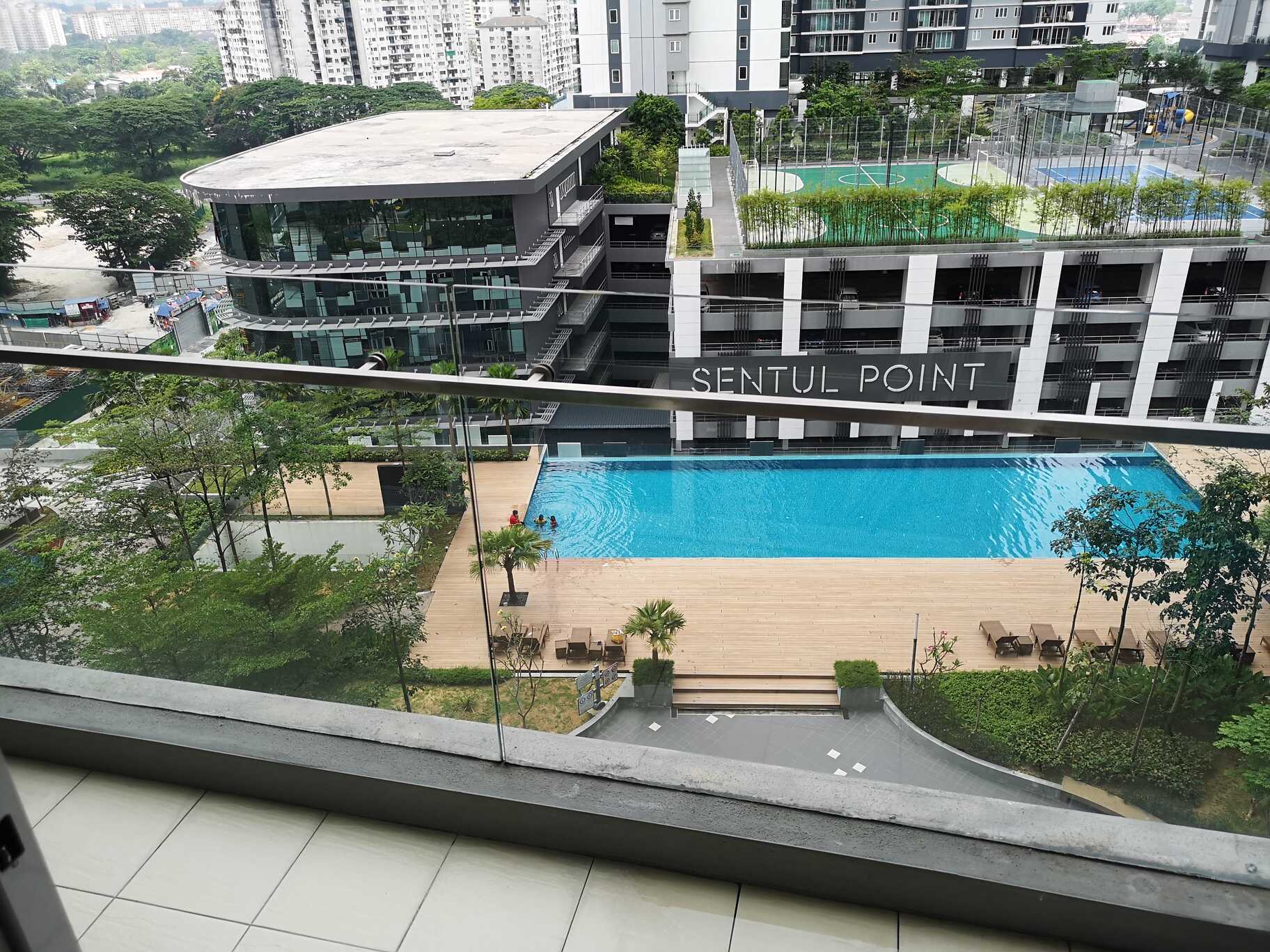 Rent Sentul Village Condominium with Zero Deposit - Room for rent in ...