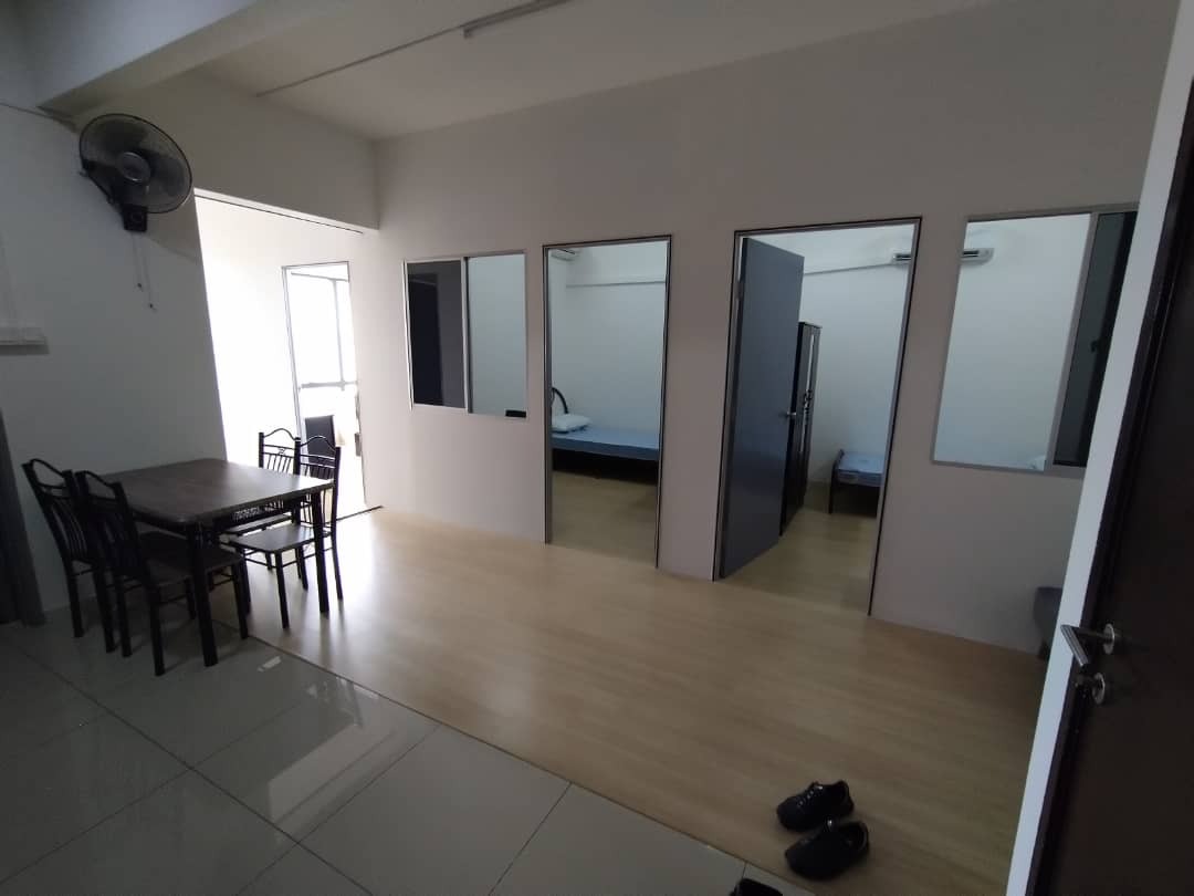 Rent USJ One Residence, Subang Jaya with Zero Deposit - 3 room Highrise for rent in Subang Jaya ...
