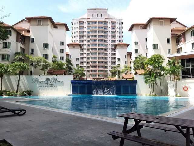 Rent PUTERI PALMA CONDOMINIUM with Zero Deposit - 3 room Highrise for ...
