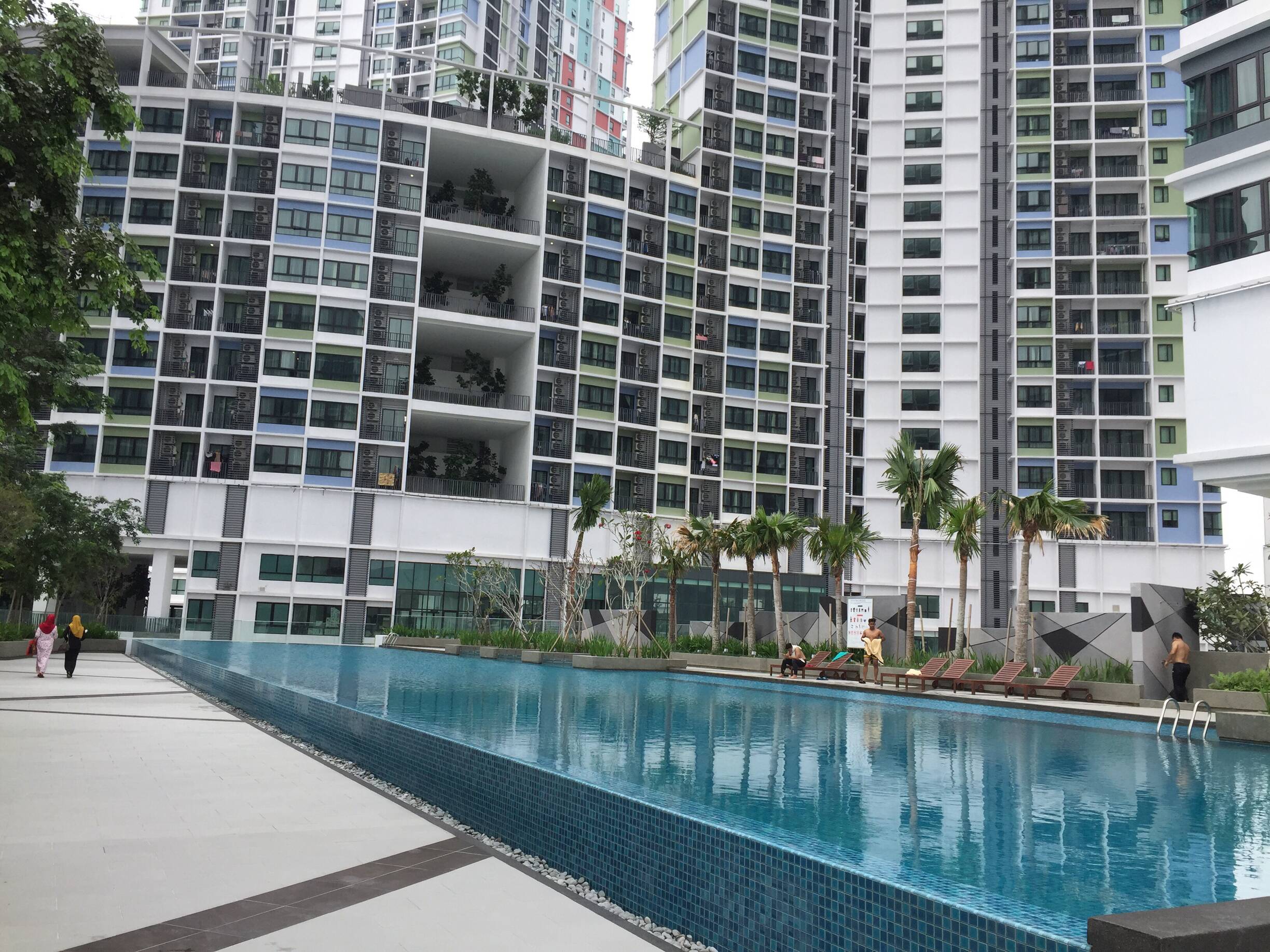 Rent Hyde Tower, Shah Alam with Zero Deposit - Highrise for rent in ...