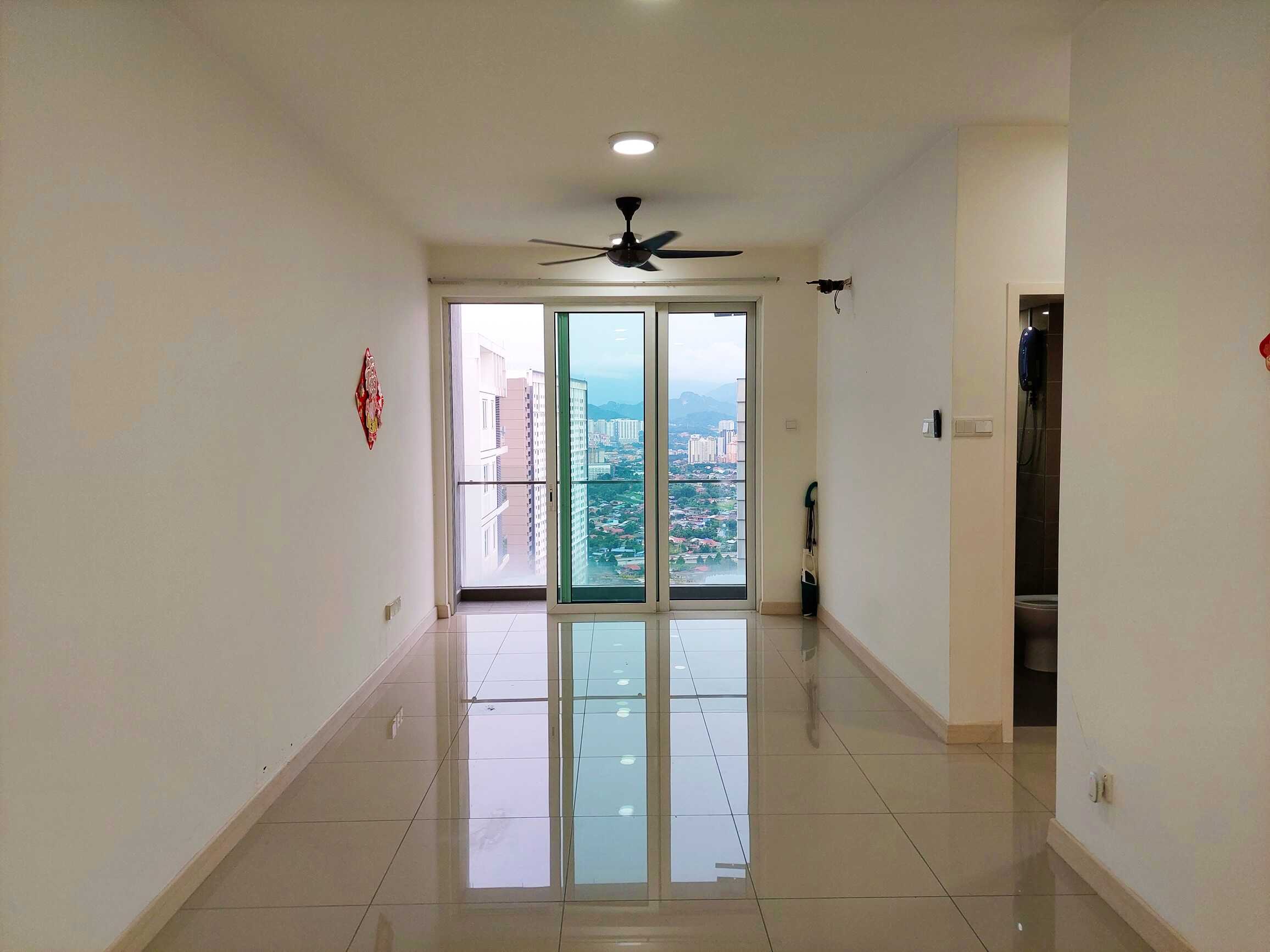 Rent Sentul Point, Sentul with Zero Deposit - 2 room Highrise for rent ...