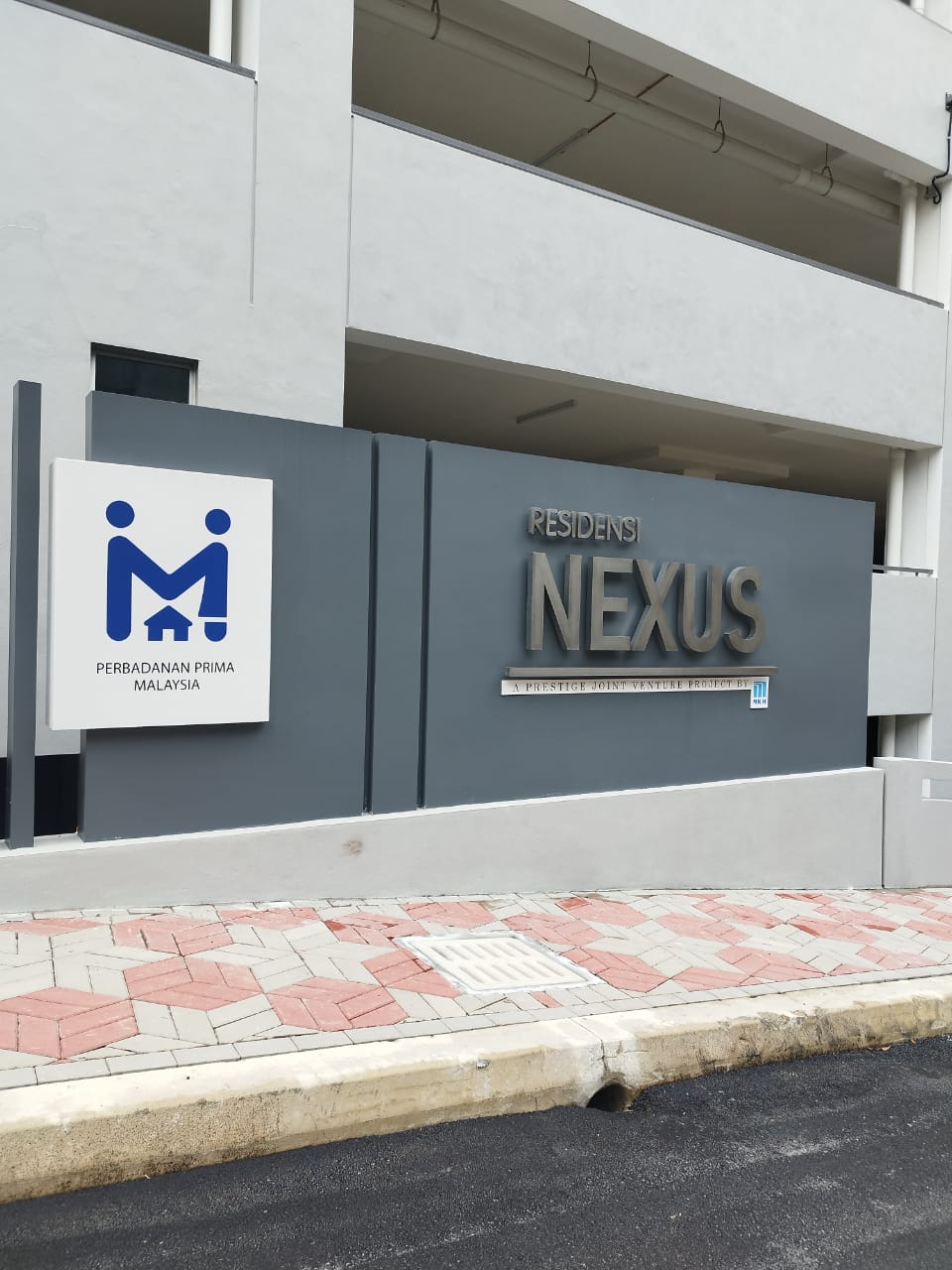 Rent Nexus Kajang Station Block A With Zero Deposit 2 Room Highrise