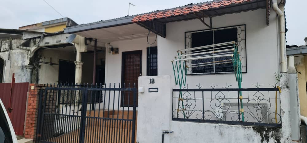 Rent Taman Bunga Raya,Setapak with Zero Deposit - 9 room Landed for ...