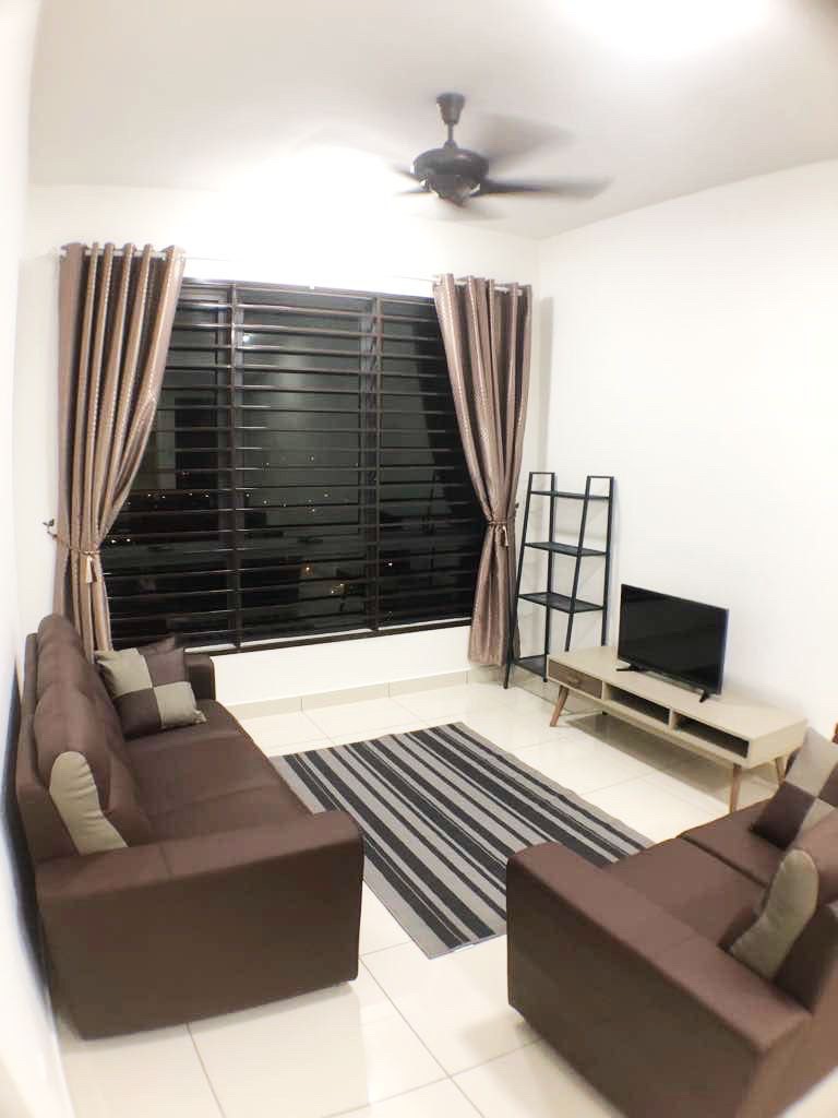 Rent Casa Subang Apartment, Subang Jaya with Zero Deposit - 2 room Highrise for rent in Subang ...
