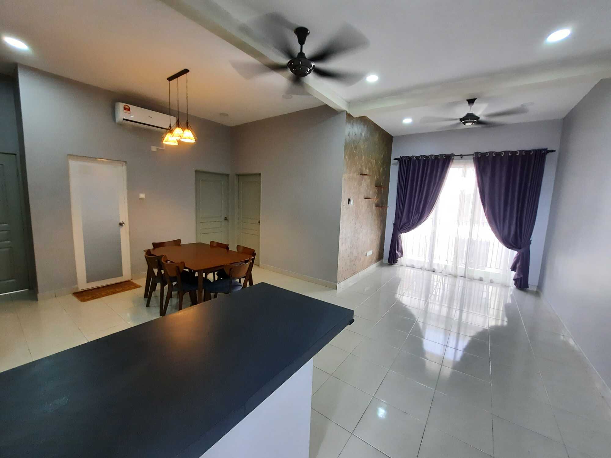 Rent Citra Embun, Mantin with Zero Deposit - 3 room Highrise for rent ...