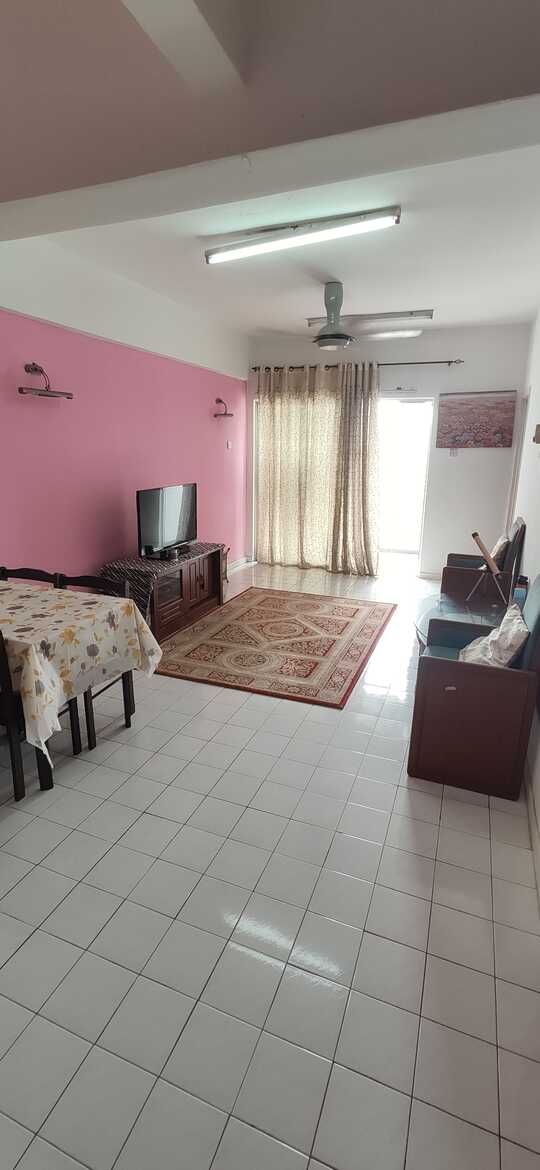 Rent Menara Orkid, Sentul with Zero Deposit - 3 room Highrise for rent ...