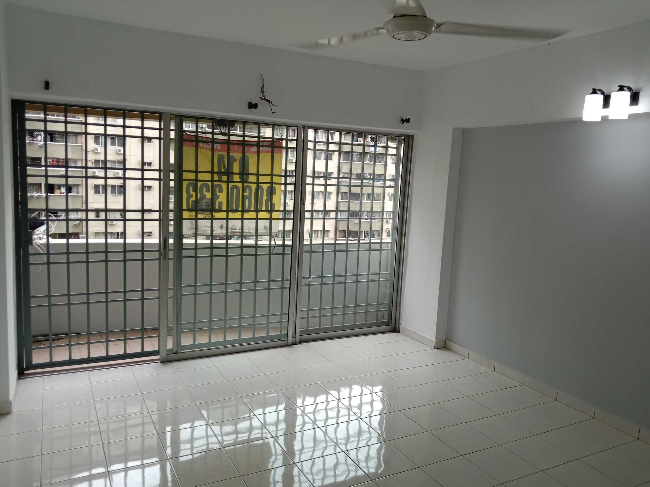 Rent Sentul Utama Condominium, Sentul with Zero Deposit - 3 room ...