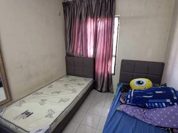 Rent One Selayang, Selayang with Zero Deposit - Room for rent in Batu ...