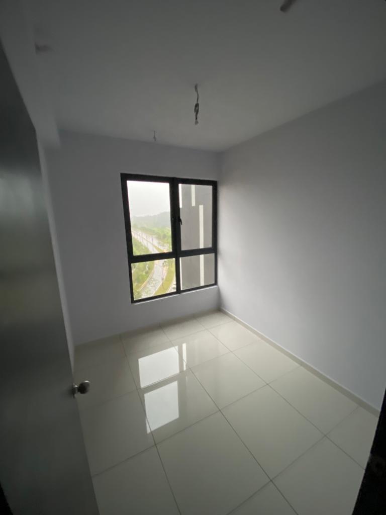 Rent GAIA Residence, Rawang with Zero Deposit - 3 room Highrise for ...