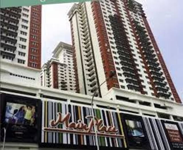 Rent Main Place Residence, USJ 21 with Zero Deposit - 2 room Highrise ...