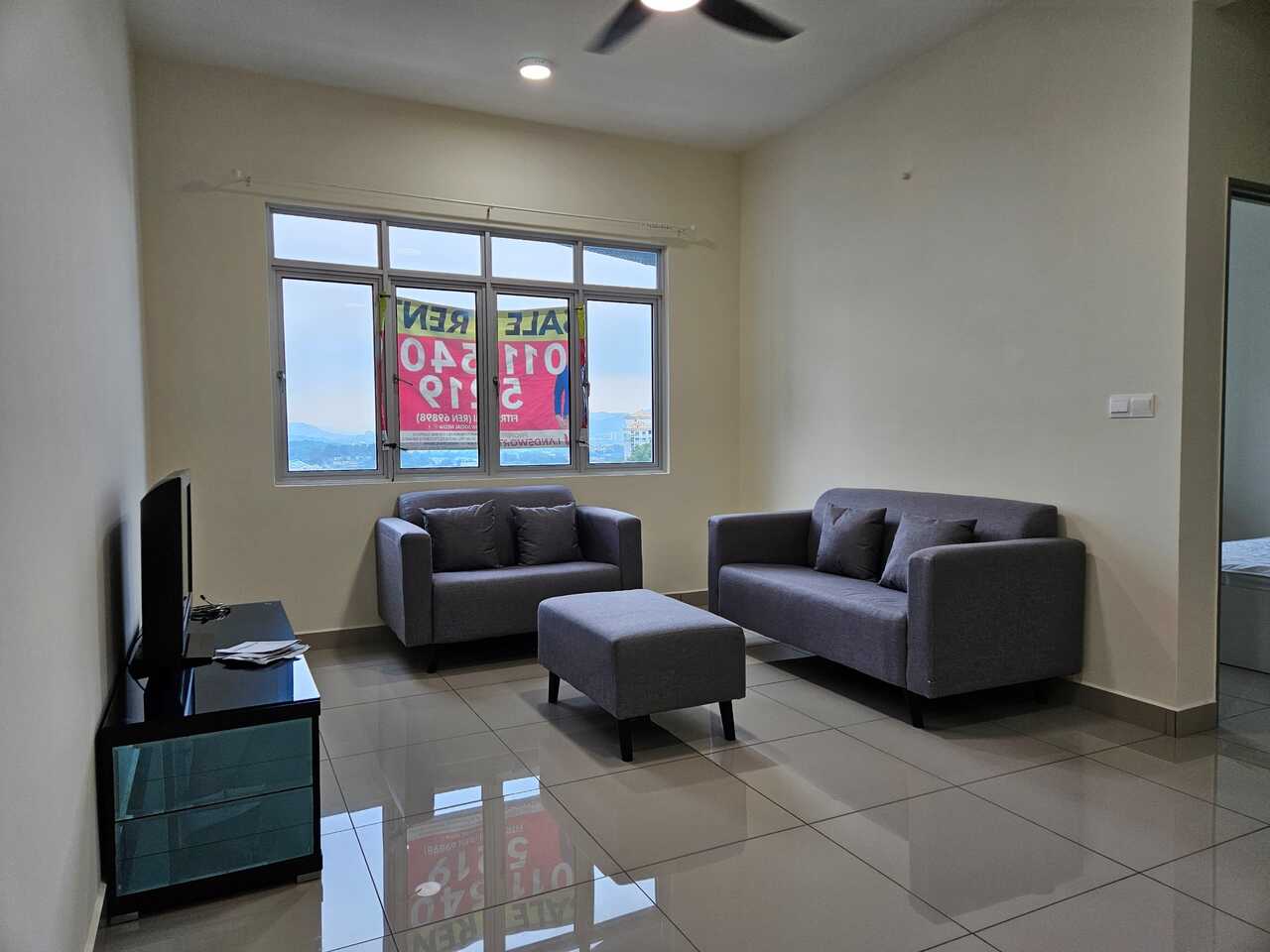 Rent Nexus @ Kajang Station with Zero Deposit - 3 room Highrise for rent in Kajang, Selangor ...